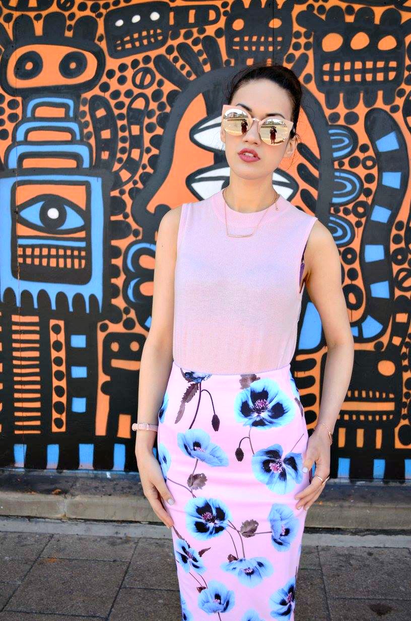 ana-pink-shoot-30 - Faded Spring