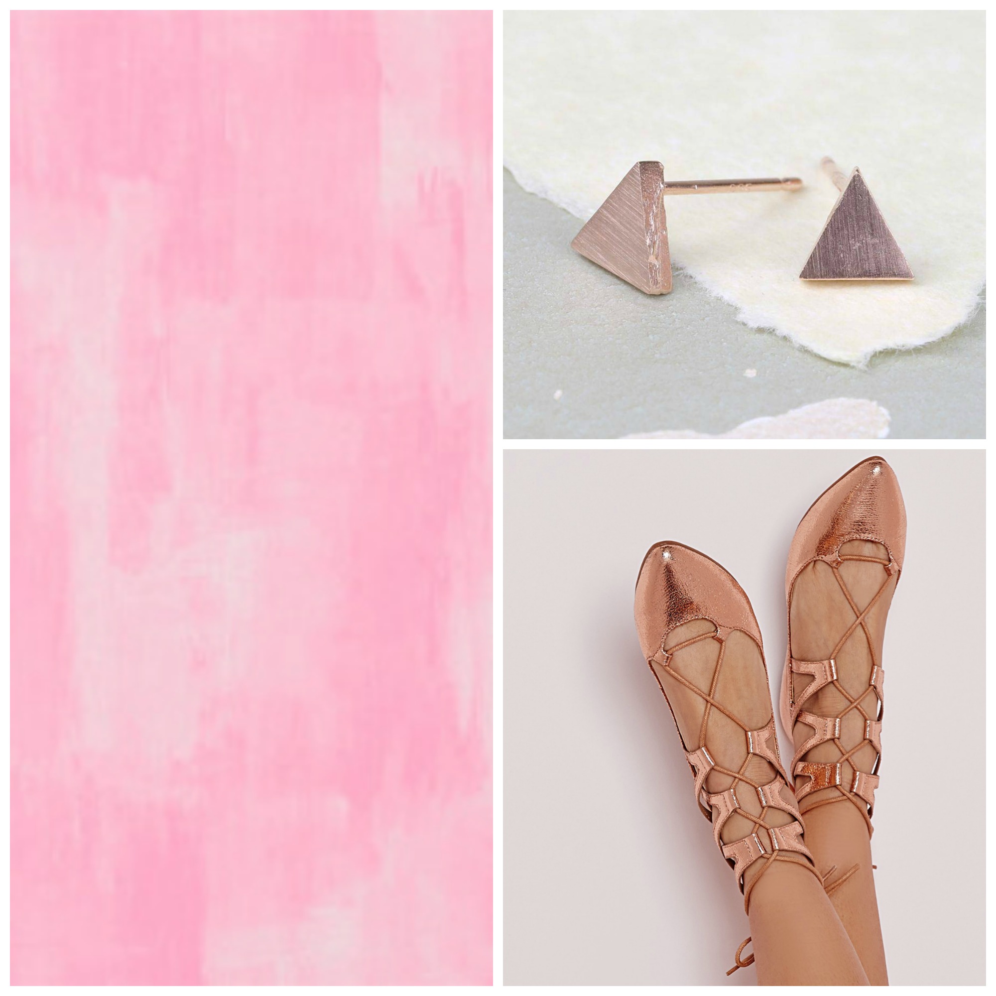 Lets Talk About Rose Gold: Wishlist - Faded Spring