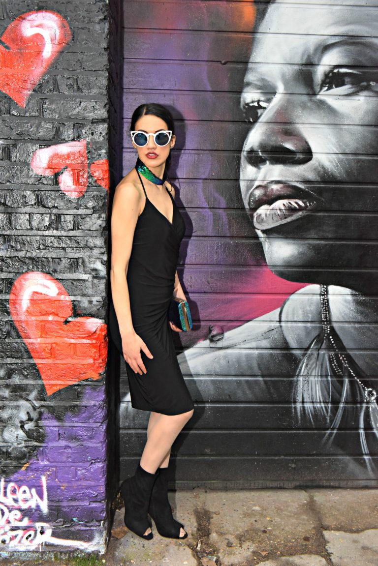 London Chic Lookbook - Faded Spring