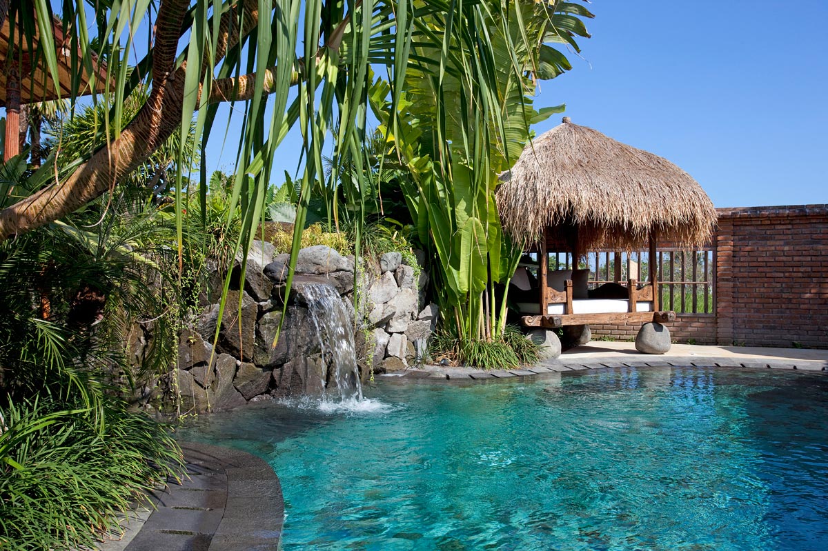 ana vacation rental bali indonesia - Faded Spring