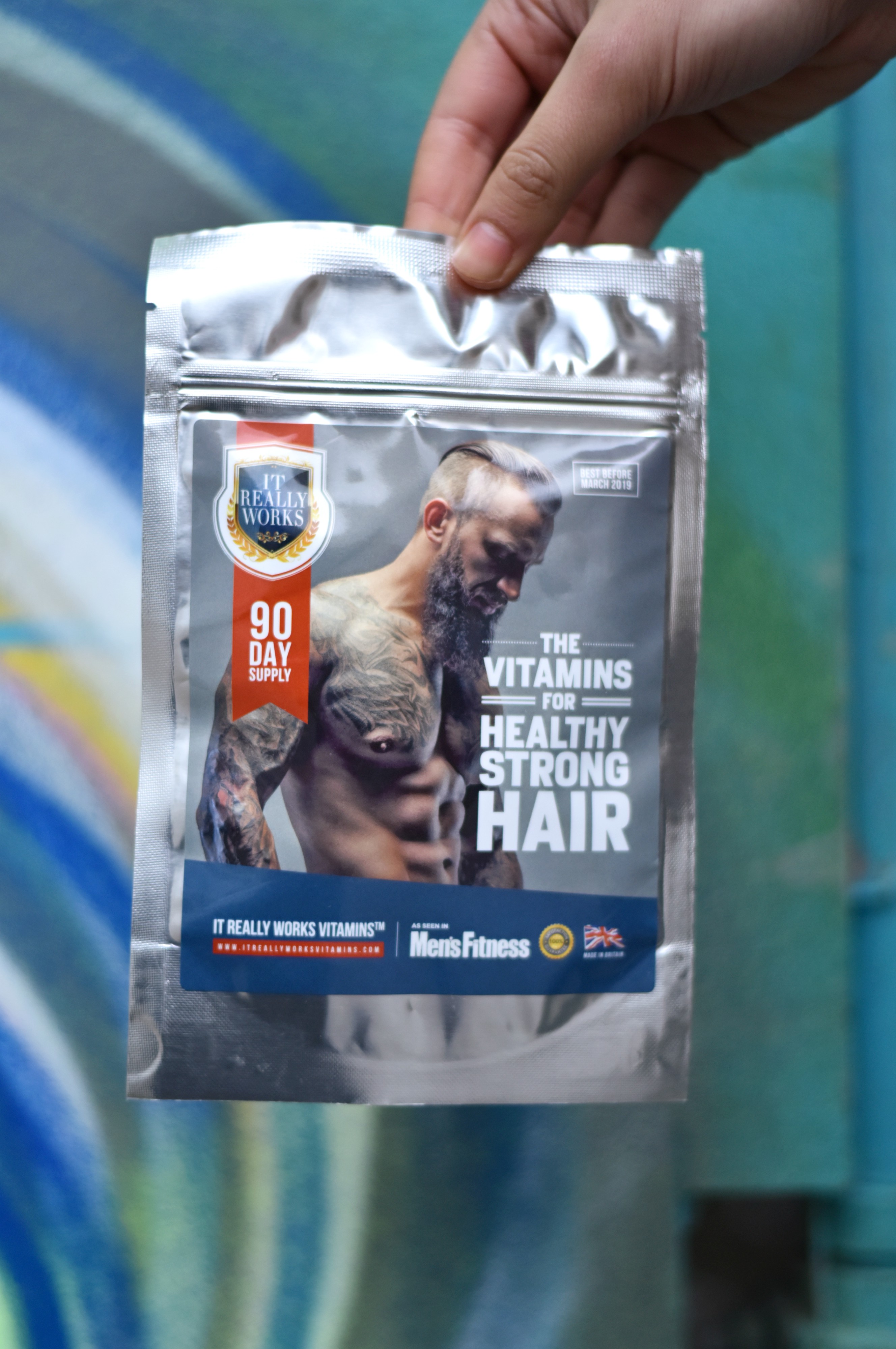 it really works - Faded Spring