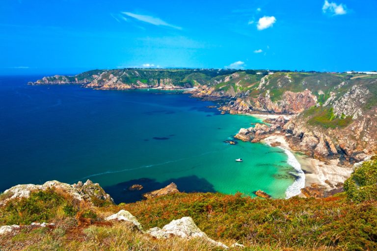 Why You Should Have A Weekend Break In Guernsey - Faded Spring