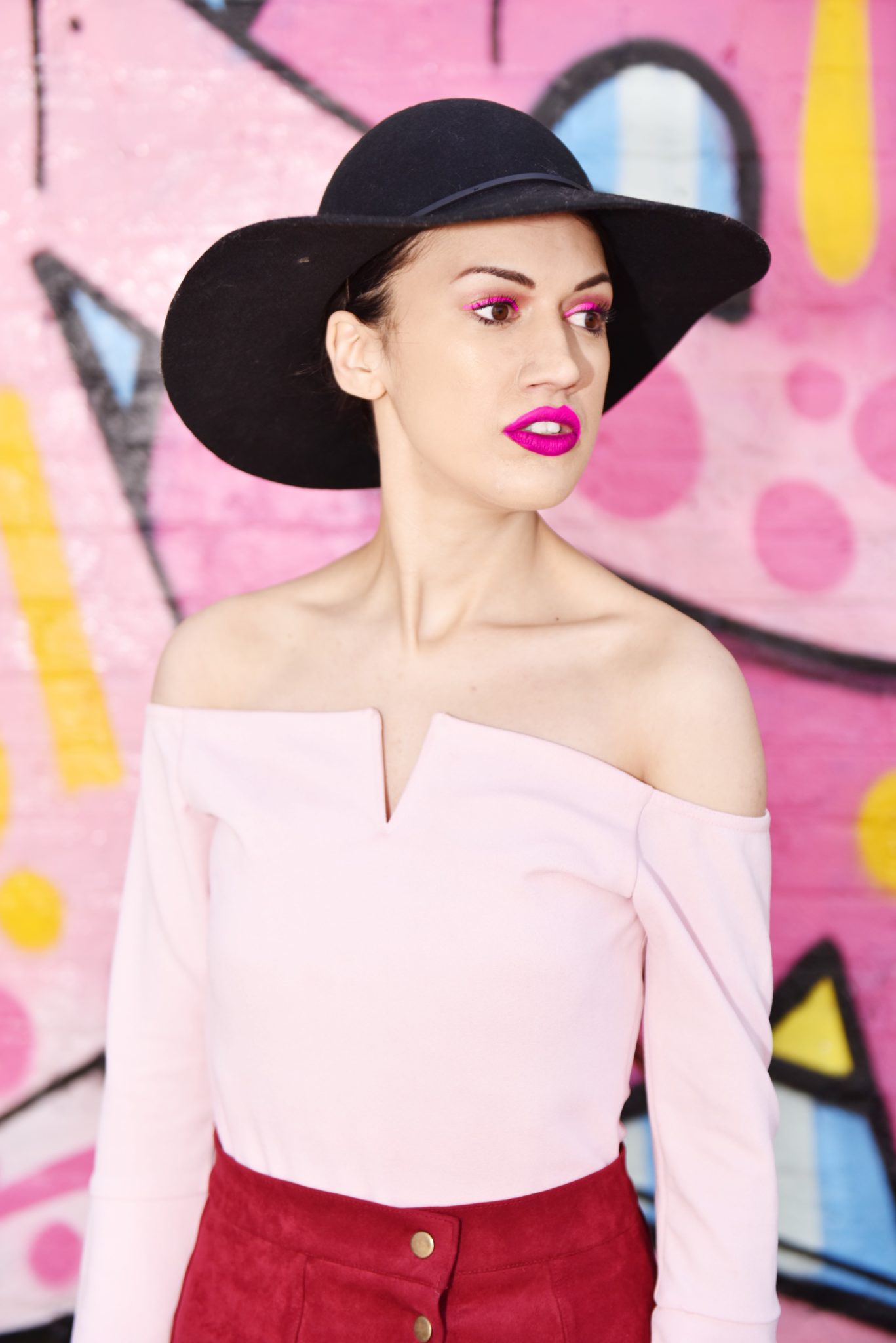 How To Get A Job In Fashion And Stand Out - Faded Spring