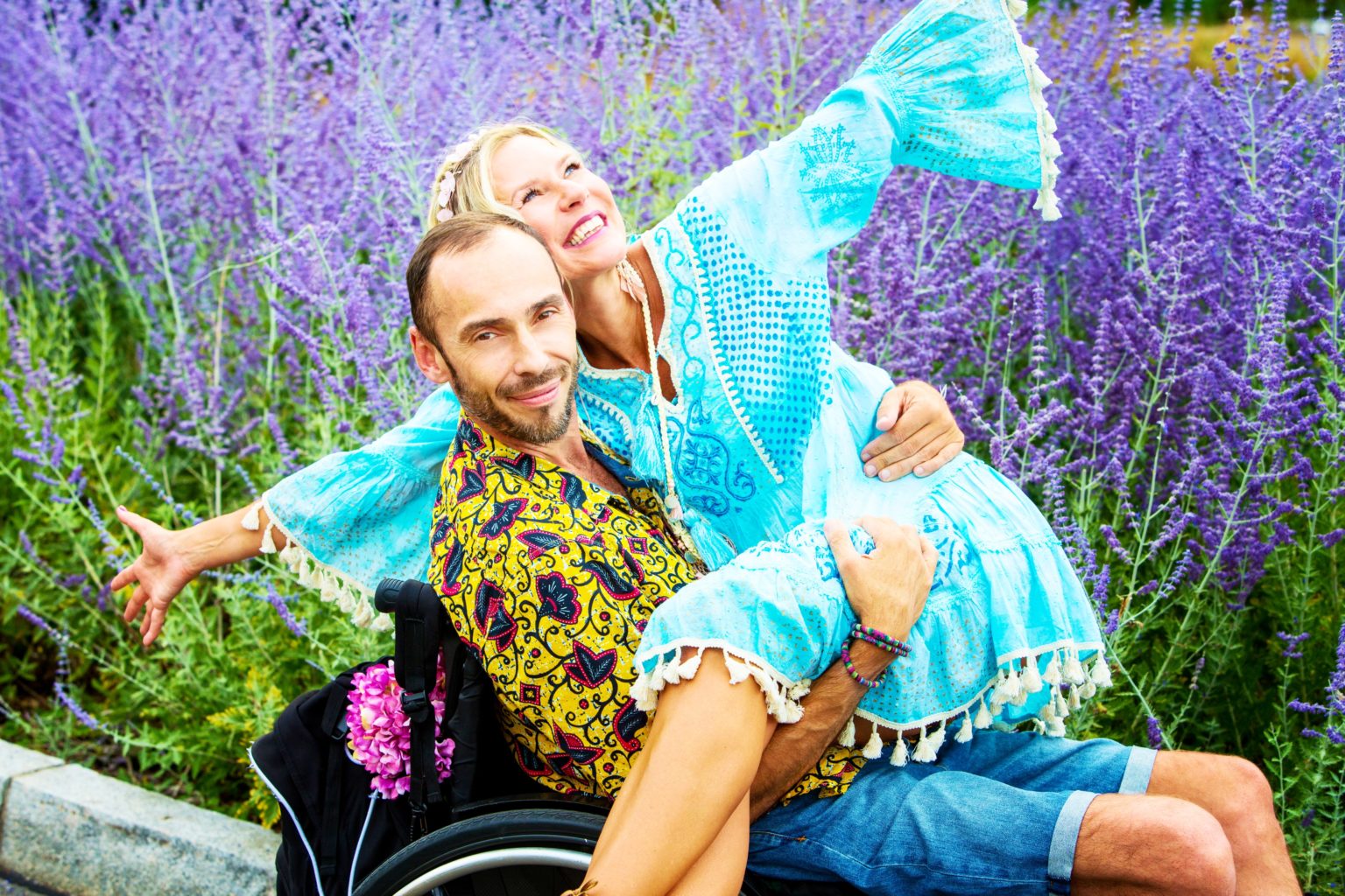 Creative Date Night Ideas For Disabled People - Faded Spring