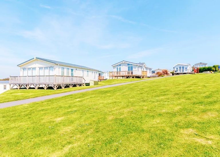 11 Best Caravan Holiday Parks In The UK - Faded Spring