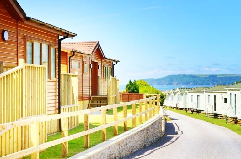 11 Best Caravan Holiday Parks In The UK - Faded Spring