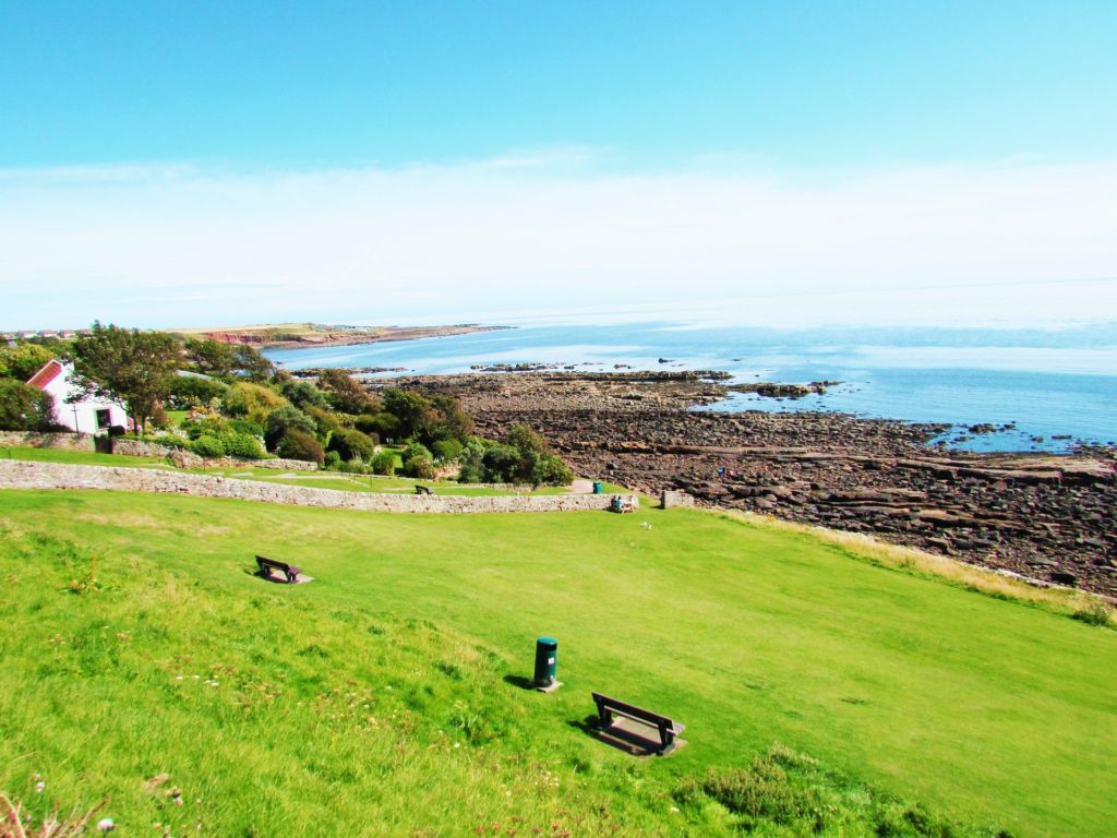 Fun Things To Do In Fife Scotland On A Date - Faded Spring