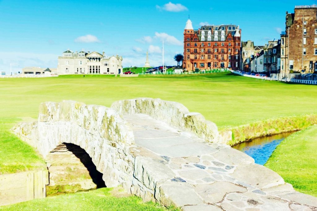 Fun Things To Do In Fife Scotland On A Date - Faded Spring