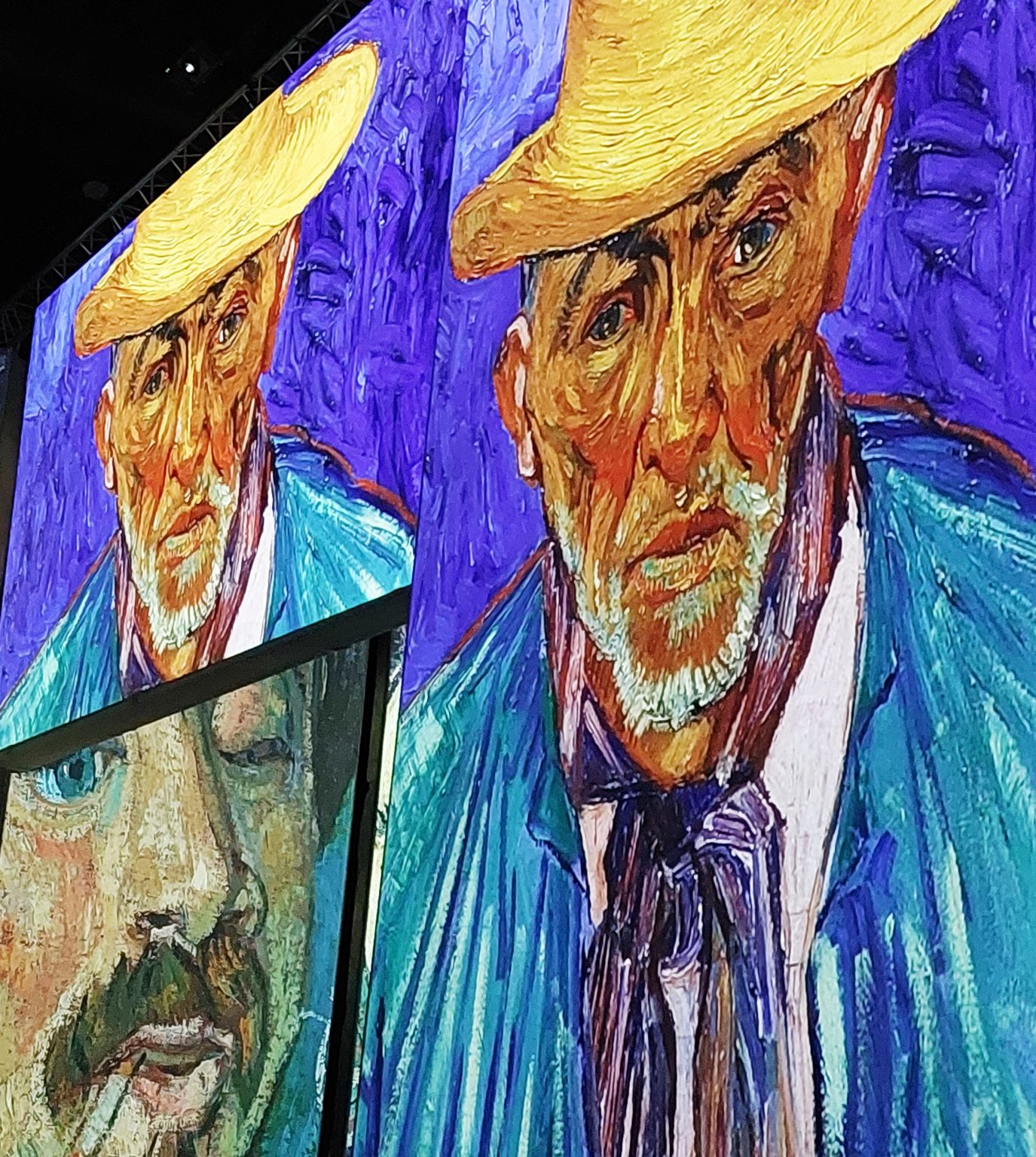 Van Gogh Alive: An Incredible Immersive Experience - Faded Spring